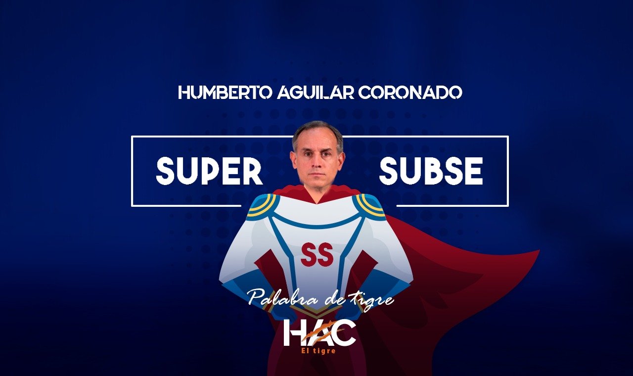 #PalabradeTigre El Supersubse - Moviendo Ideas
