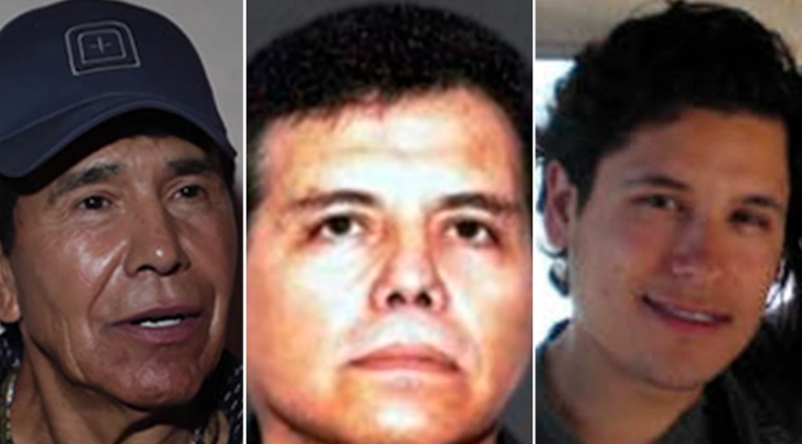 La DEA retoma la iniciativa contra el narco en México en plena crisis ...
