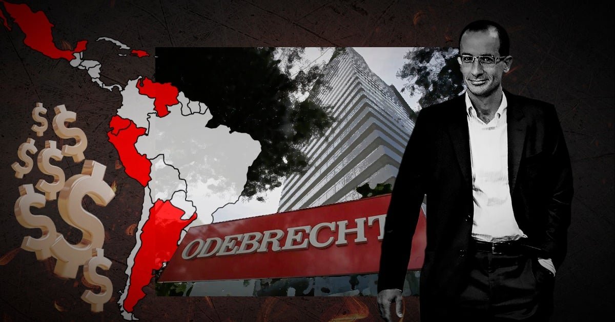 ODEBRECHT DIO UN GIRO A LA HISTORIA Y DEMANDÓ AL MENOS A CUATRO PAÍSES ...