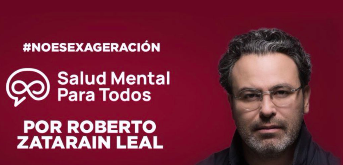 ROBERTO ZATARAIN IMPULSA PROYECTO EN PRO DE LA SALUD MENTAL - Moviendo ...