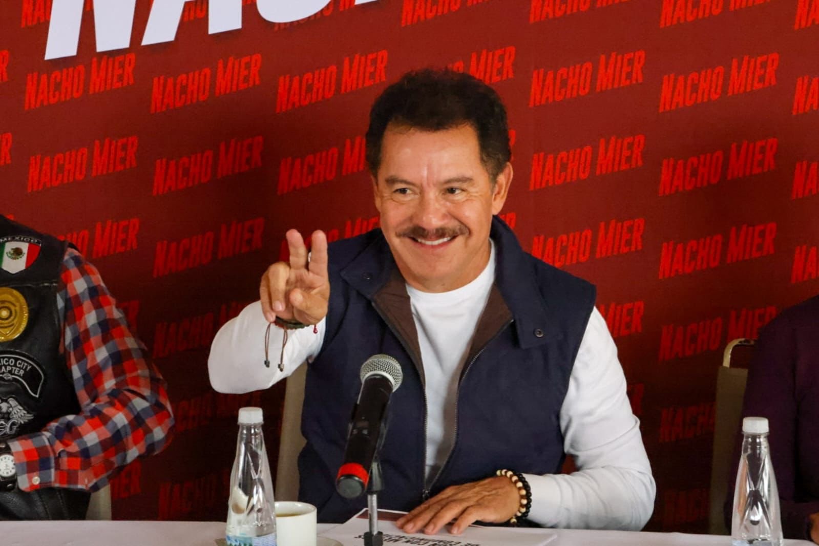 VA NACHO MIER EN LA PRIMERA FORMULA PARA EL SENADO. LA SEGUNDA SE ...