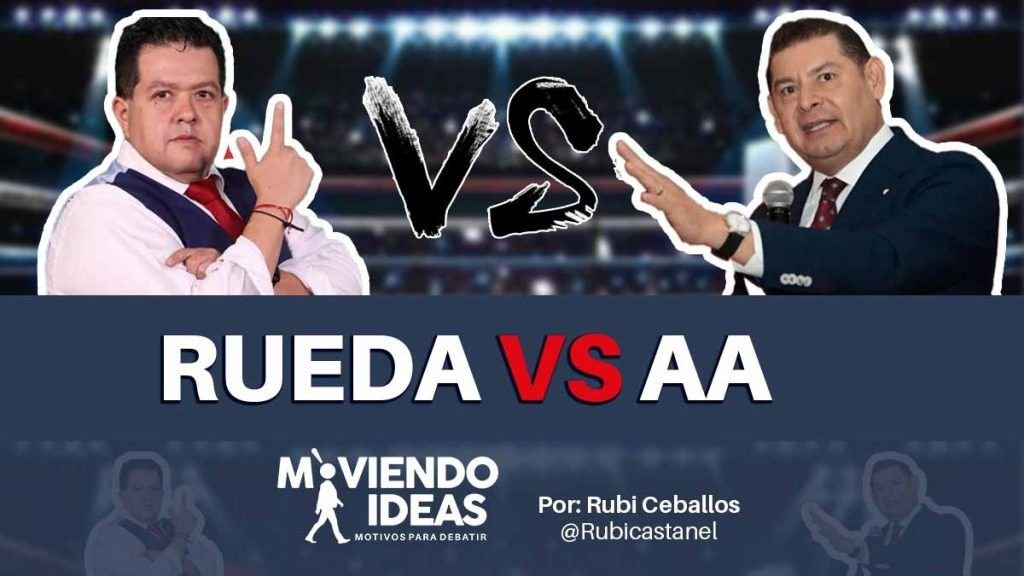 POR DEFENDER AL PRESIDENTE AMLO, ALEJANDRO ARMENTA SE LANZA CONTRA ...