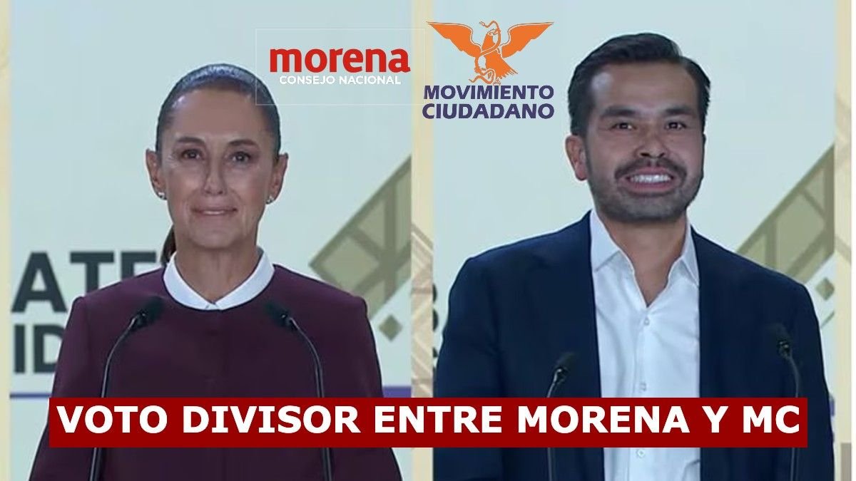 Máynez sin posibilidad de ganar, ¿Morena tendrá la victoria? - Moviendo ...