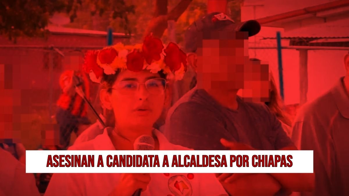 Asesinan a Lucero López Maza, candidata a la alcaldía de La Concordia ...