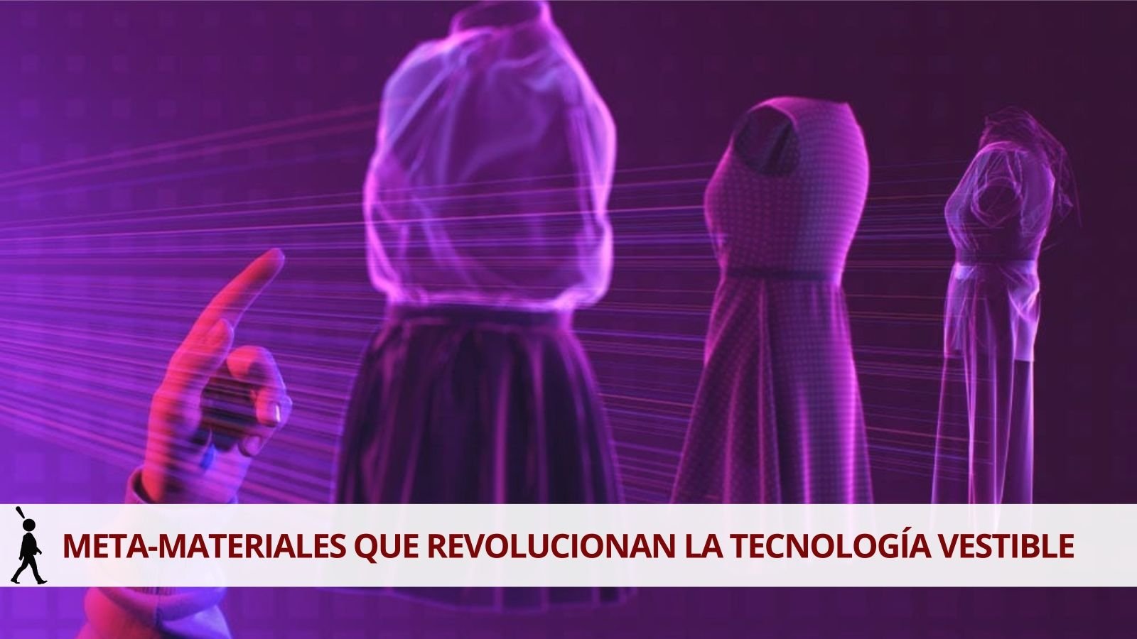Innovación en Ropa Inteligente: Metamateriales Revolucionan la ...