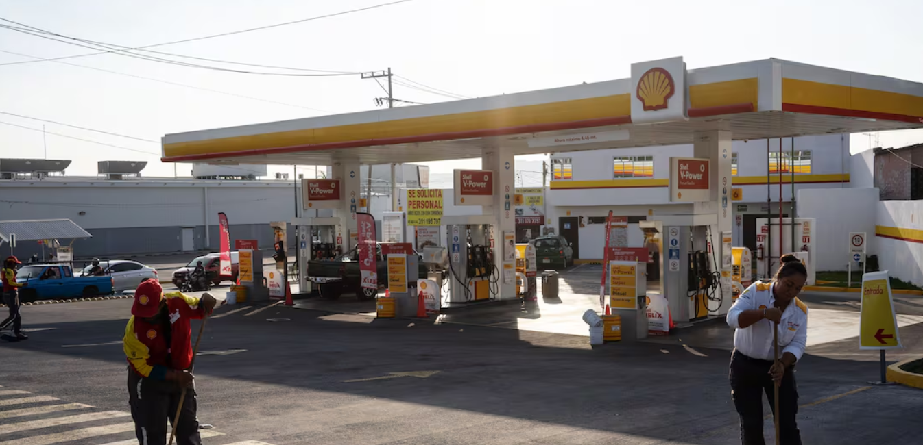 Shell reduce al mínimo sus negocios en México con la venta de sus ...