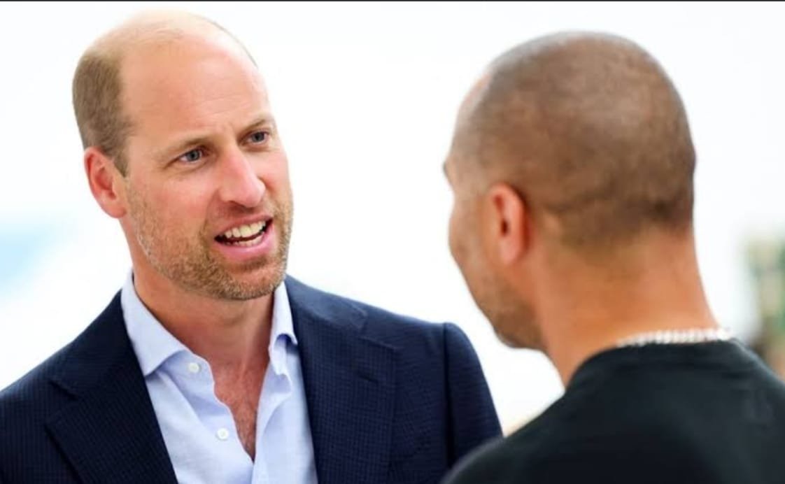 Príncipe William destaca la labor de un ex pescador ilegal mexicano ...